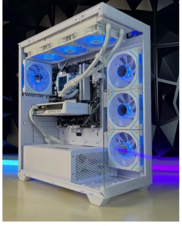 PC Gamer Gama Media – Streamer | AMD Ryzen 7 8700F / RTX 5060 / 1Tb ...