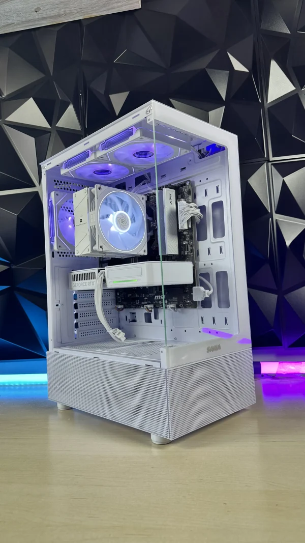 PC Gamer Gama Media – Streamer | Ryzen 5 8400F / RTX 5060 / 1Tb ...