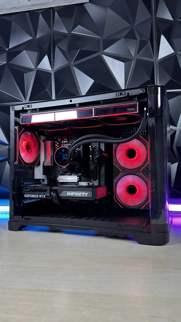 PC Gamer Gama Media – Streamer | Ryzen 5 9600X / RTX 5060 / 1Tb ...
