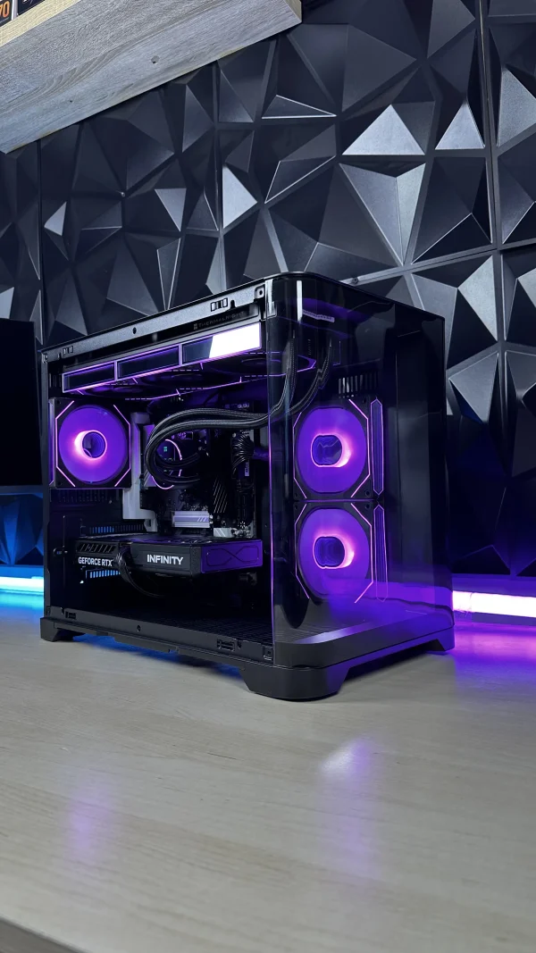 PC Gamer Gama Media – Streamer | Ryzen 5 9600X / RTX 5060 / 1Tb ...