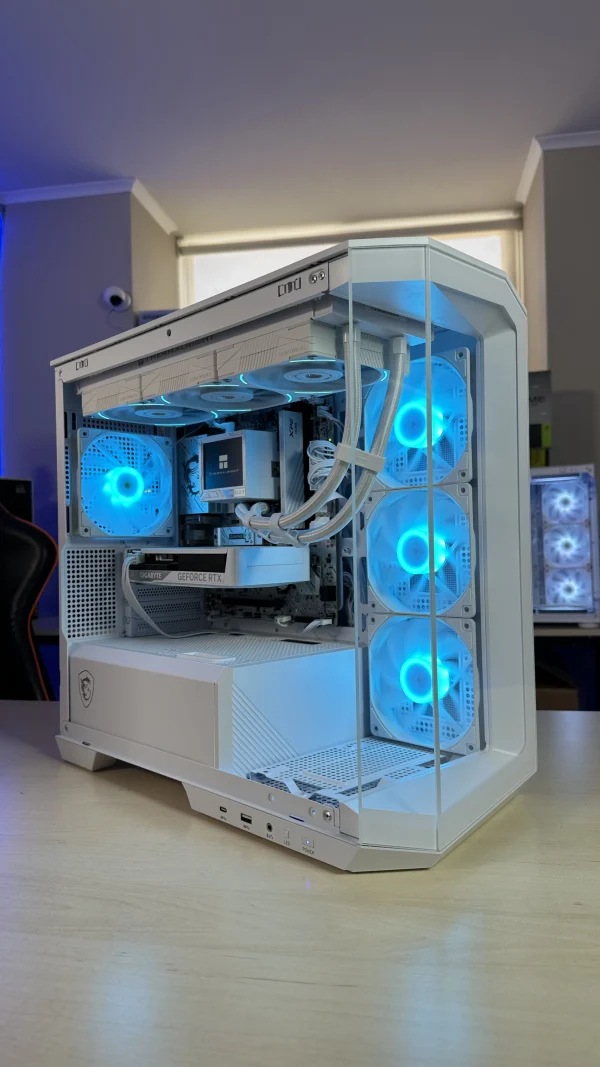 PC Gamer Gama Premium – Streamer | Ryzen 7 7800X3D / RX 9070XT/ 1Tb ...